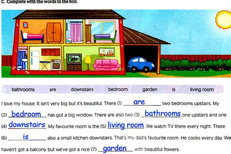 Відповідь вправа Page 38 C Module 4 Where I Live ГДЗ Англійська мова 5 клас Мітчелл