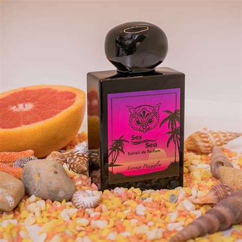 Sex Sea Extrait De Parfum Pax Di Lorenzo Pazzaglia