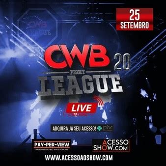 CWB Fight League 20 | Kickboxing & MMA Event | Tapology