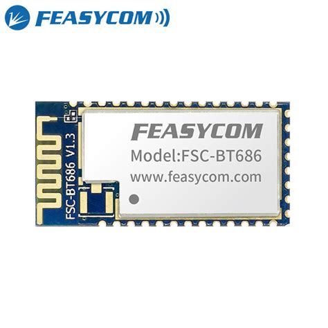 Original Ab1611n FSC Bt686 Smallest Low Energy Uart Si Pex Antenna