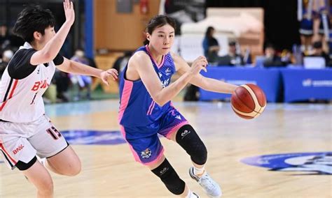 스포키 키아나·윤예빈 없지만젊은 피 이해란·신이슬 33점 단독 2위 점프
