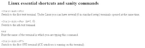 25 Chuletas Para Linuxeros Muylinux