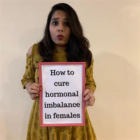 How To Cure Hormonal Imbalance In Females Health Hatch