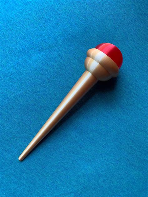 3d Printed Magic Koopa Wand From Super Mario Bros Etsy