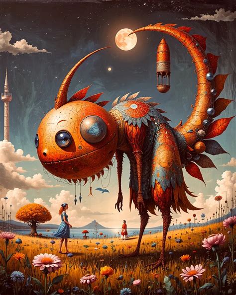 Ant Metropolis A Massive Anthill Free Ai Photo Generator Starryai