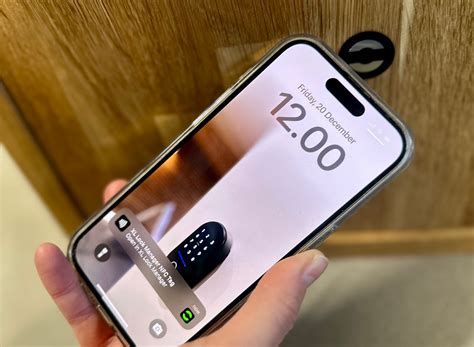 Unlocking Made Smarter Introducing NFC Automation By XLOCK