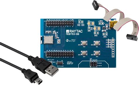 Raytac Nordic Nrf5340 Module Demo Board Dev Kit With India Ubuy