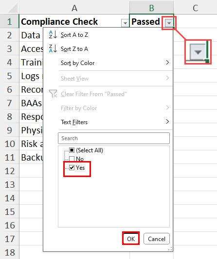 5 Ways To Count Yes In Microsoft Excel How To Excel