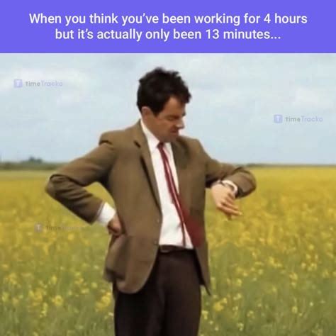 Funny Work Schedule Memes