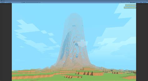 Open Source Simple Voxel Terrain System Unity 3d By Theknightsking