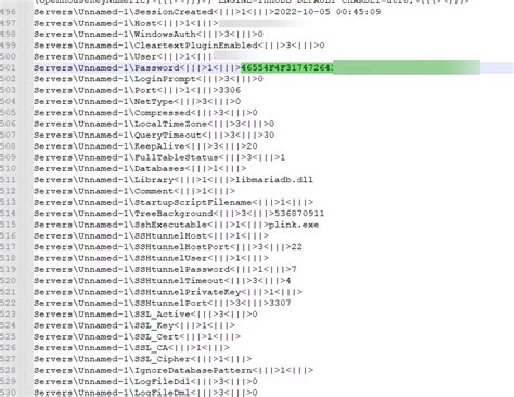 heidisql 数据库密码如何恢复 heidisql密码忘了怎么办 csdn博客