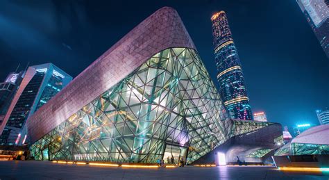 广州大剧院图册 360百科