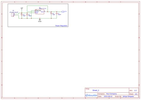 ESP PCB EasyEDA Open Source Hardware Lab