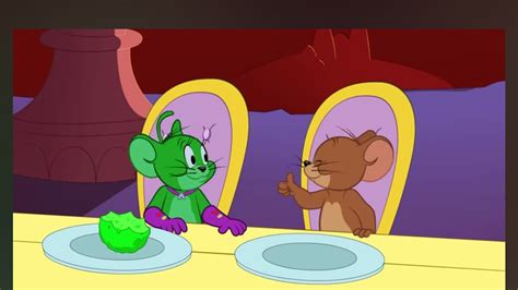 Tom And Jarry حلقة توم اند جيري فى المريخ Youtube