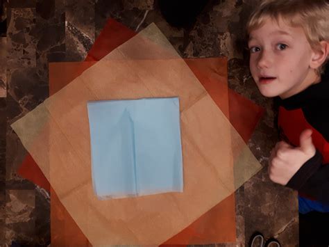 How To Make A Paper Torch But First We Craft