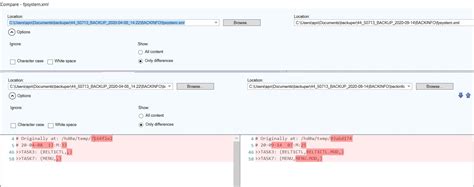 blocked and can t read the configuration files — abb robotics user forums