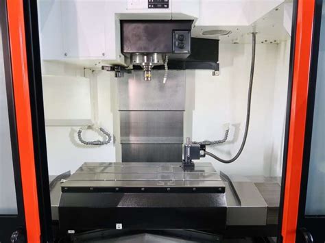 5871 我幫企金 Mazak CNC 立式加工中心 VCN 430A