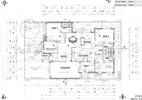 Do Architectural Drafting Using Autocad 2d For You By Arvevillanueva