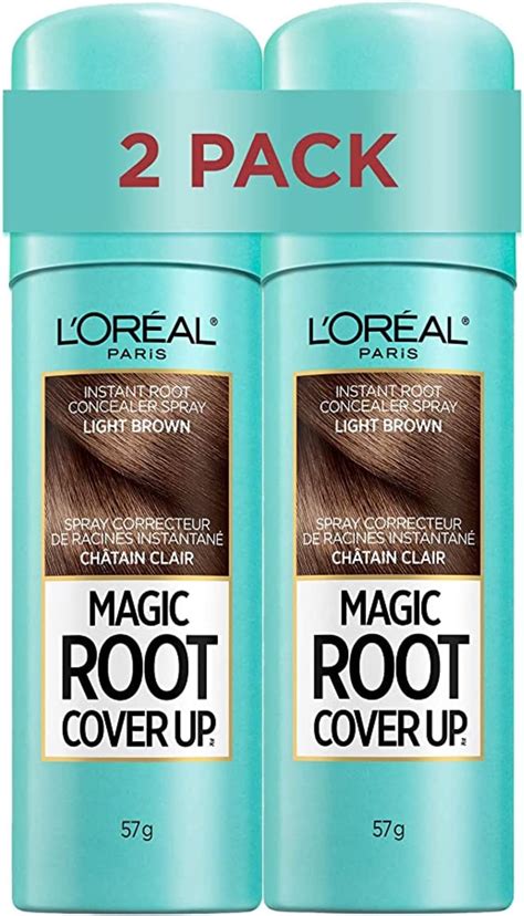 Loreal Paris Hair Color Root Cover Up Temporary Gray
