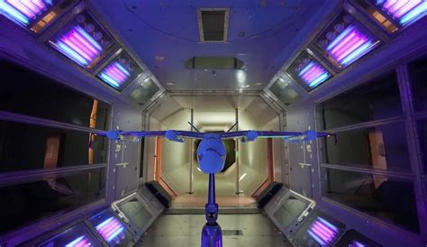 Wind Tunnel Testing · Vertical Aerospace