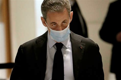 Суд признал Николя Саркози виновным в нелегальном финансировании президентской кампании