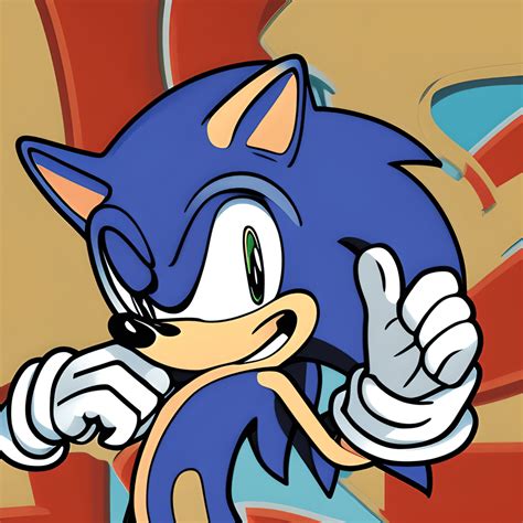 Sonic The Hedgehog Thunderbolt Graphic Image Xxx Porn Sex Pics