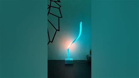 Diy Rgb Lamp Using Arduino Esp8266 Youtube