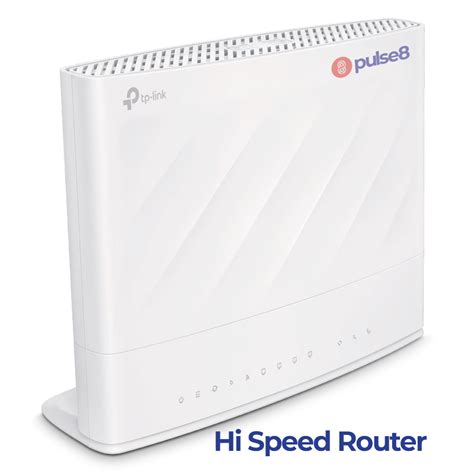 Tp Link Vx V Aginet Router Pulse