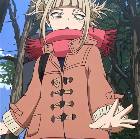 Pin On Toga Himiko