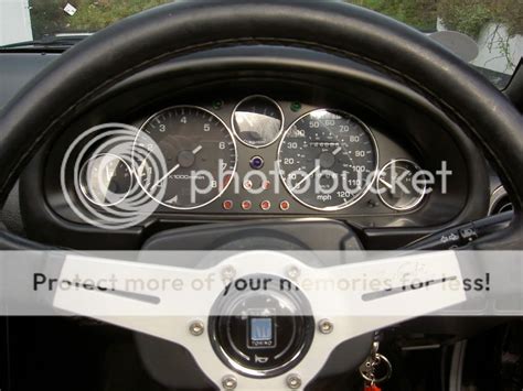 Modifiedcustom Instrument Cluster