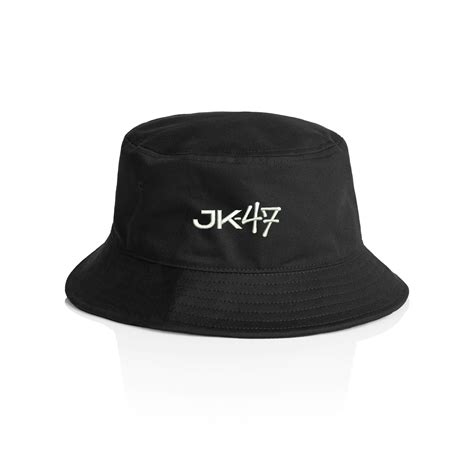 Jk 47 Bucket Hat Merch Fan