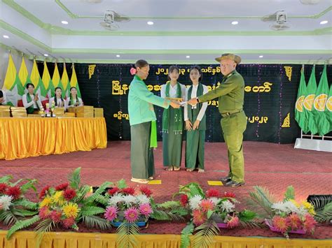 စဉ့်ကူးမြို့နယ်တွင် ၂၀၂၂ ၂၀၂၃ ပညာသင်နှစ်၊ မြို့နယ်အဆင့်ပညာရေးစုံညီပွဲတော်ကျင်းပ