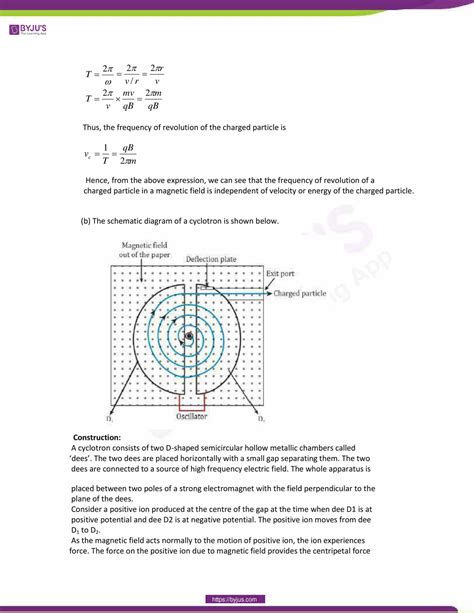 Cbse Class 12 Physics Sample Paper Set 2 Solution Free Pdf