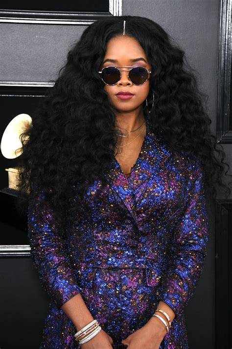 Who Is Her Meet The Artist Who Took Home Best Randb Album At The 2019