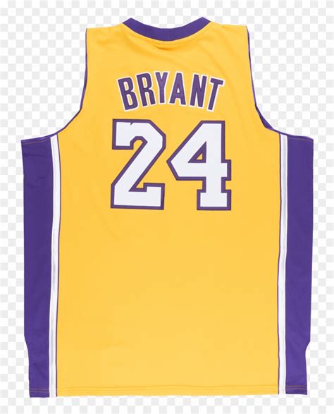 Download Adidas Los Angeles Lakers Kobe Bryant 24 Jersey Xlt Kobe Bryant Jersey Clipart Png