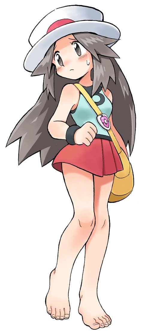 Leaf Pokemon And 1 More Drawn By Oyatsumk2 Danbooru