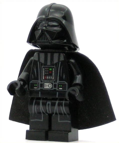 Lego Darth Vader Free 3d Model Cgtrader