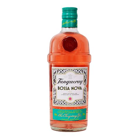 Tanqueray Bossa Nova Gintonic Perfecto The Bar México