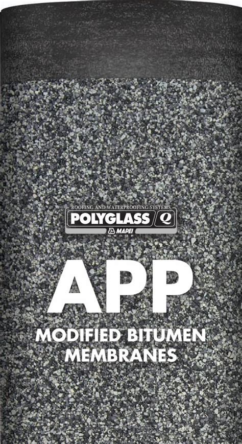 Pdf Modified Bitumen Membranes Polyglass Dokumentips