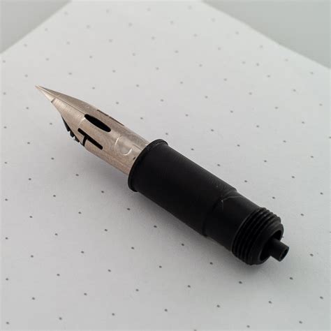 Zb6e Zebra G Dip Nib In Bock 250 Flexible Nib Factory Llc