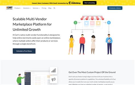 Top 9 Multi Vendor Ecommerce Platform In 2023