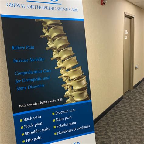 Orthopedic And Spine Center Lindenhurst Ny Grewal Orthopedic And Spine