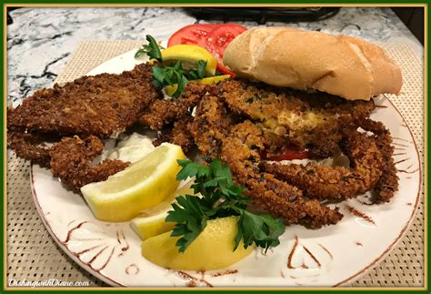 Soft Shell Crab Recipes Dishing With Diane
