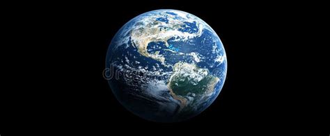 An Image Depicting Earth From Space Symbolizing Global Communication