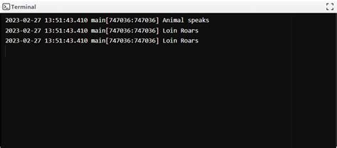 Polymorphism In Objective C GeeksforGeeks