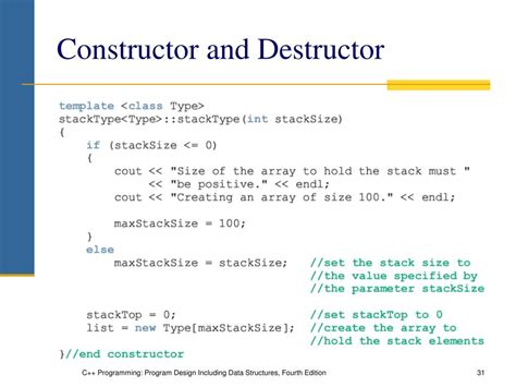 Ppt C Programming Program Design Including Data Structures Fourth