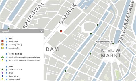 Red Light District Amsterdam Map Rules Prices 2026