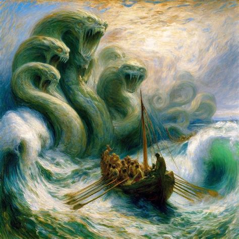 Eygpt Between Scylla And Charybdis Plain Sight Dane Giraud