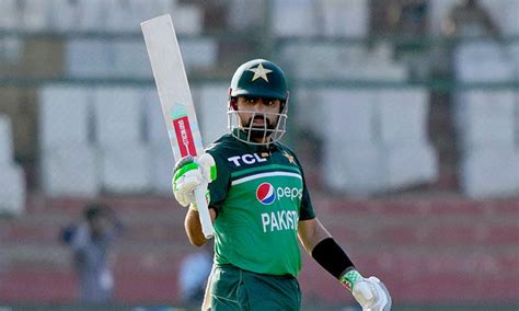 Babar Azam Becomes Fastest To 5 000 Odi Runs