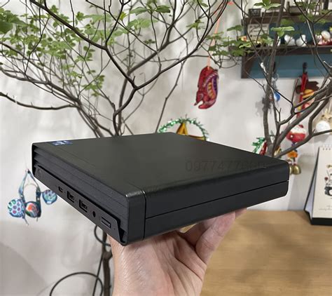 SG PC để bàn HP Elite Mini 600 G9 i5 12500T DRam5 Ram16 GB SSD256 gen 4 cực đẹp giá 8tr1 VOZ